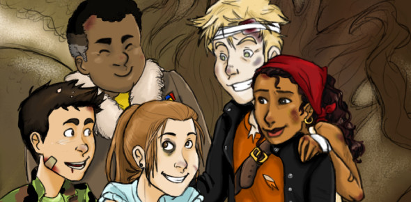 All Fablehaven Characters